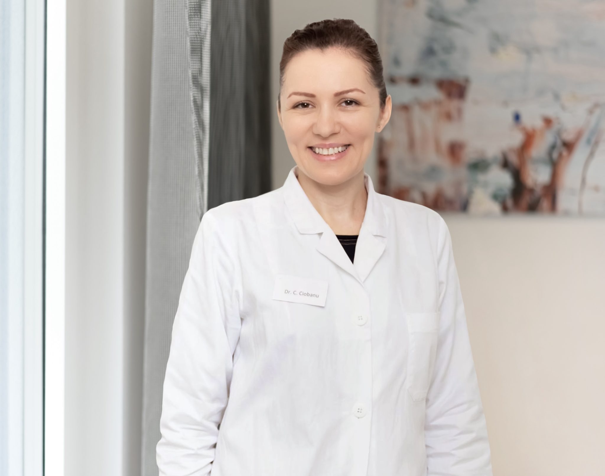 Claudia Ciobanu - Gergely Tarczaly - Ihre neuen Hausärzte in Wohlen